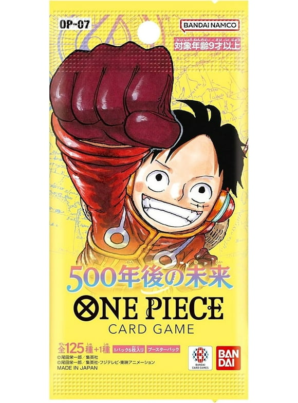One Piece Trading Cards in Anime Trading Cards - Walmart.com
