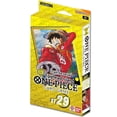 BANDAI HOBBY One Piece Trading Card Game Starter Deck Egghead, 51 Cards ...