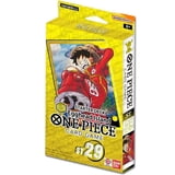 BANDAI HOBBY One Piece Trading Card Game Starter Deck Egghead, 51 Cards ...
