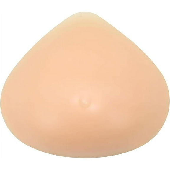 MERSTEYO Silicone Breast Form Triangle Mastectomy Prosthesis Insert Pad ...