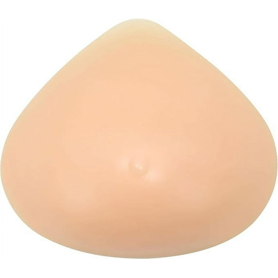 Triangle Silicone Breast Form Mastectomy Prosthesis Bra Pad Enhancer ...
