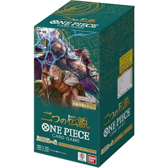 One Piece Trading Cards in Anime Trading Cards - Walmart.com