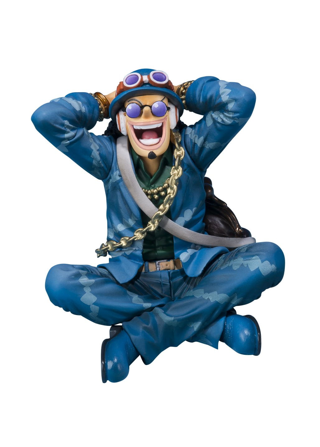 One Piece: Usopp 20th Anniversary Ver Figuarts Zero PVC Figure ...