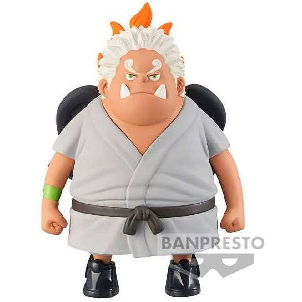 One Piece WCF Egghead Volume 4 S-Shark Mini Figure - Walmart.com