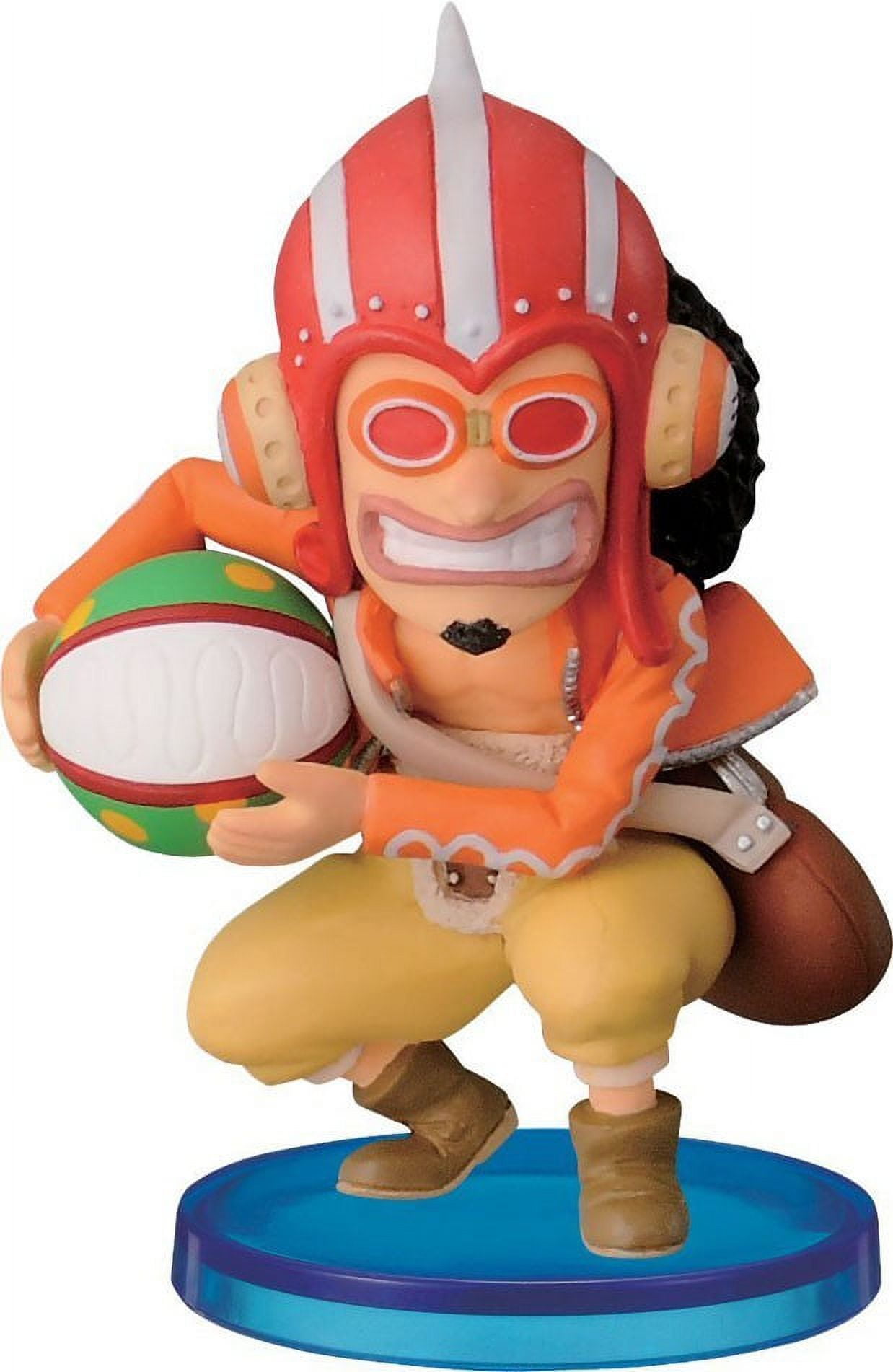 One Piece WCF Fight Collectible Figure - Walmart.com