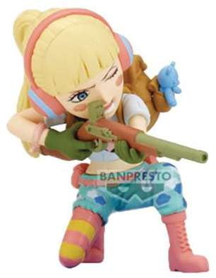 One Piece WCF Hachinosu Vol 1 Hibari Mini Figures - Walmart.com