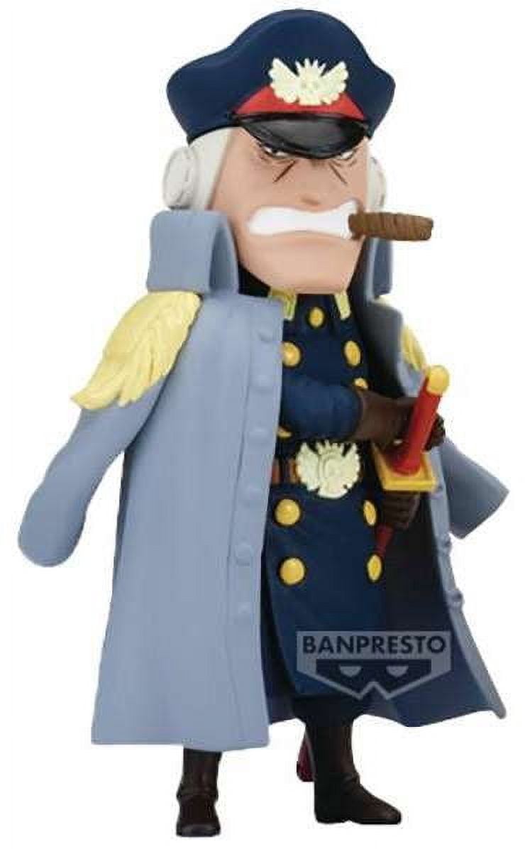 One Piece WCF Hachinosu Vol 1 Shiryu Mini Figures - Walmart.com