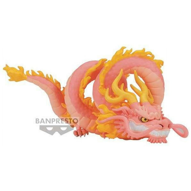 One Piece WCF Wanokuni Onigashima 10 Momonosuke Collectible PVC Figure ...