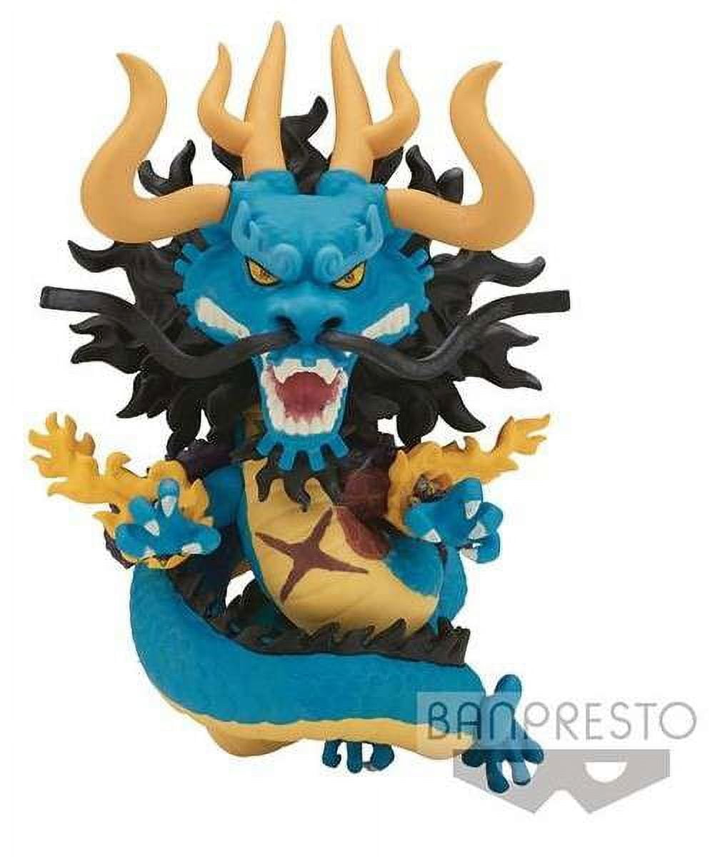 One Piece WCF World Collectable Figure Wanokuni Onigashima 3 Kaido ...