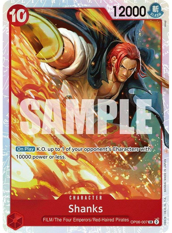 One Piece Trading Cards in Anime Trading Cards - Walmart.com