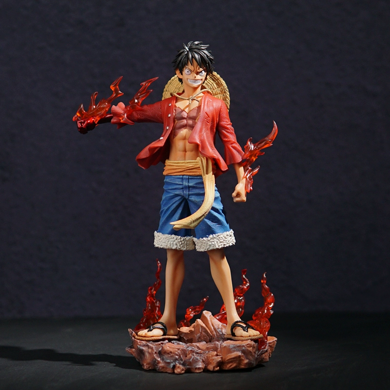 One Piece hand model Meteor Luffy hand model - Walmart.com