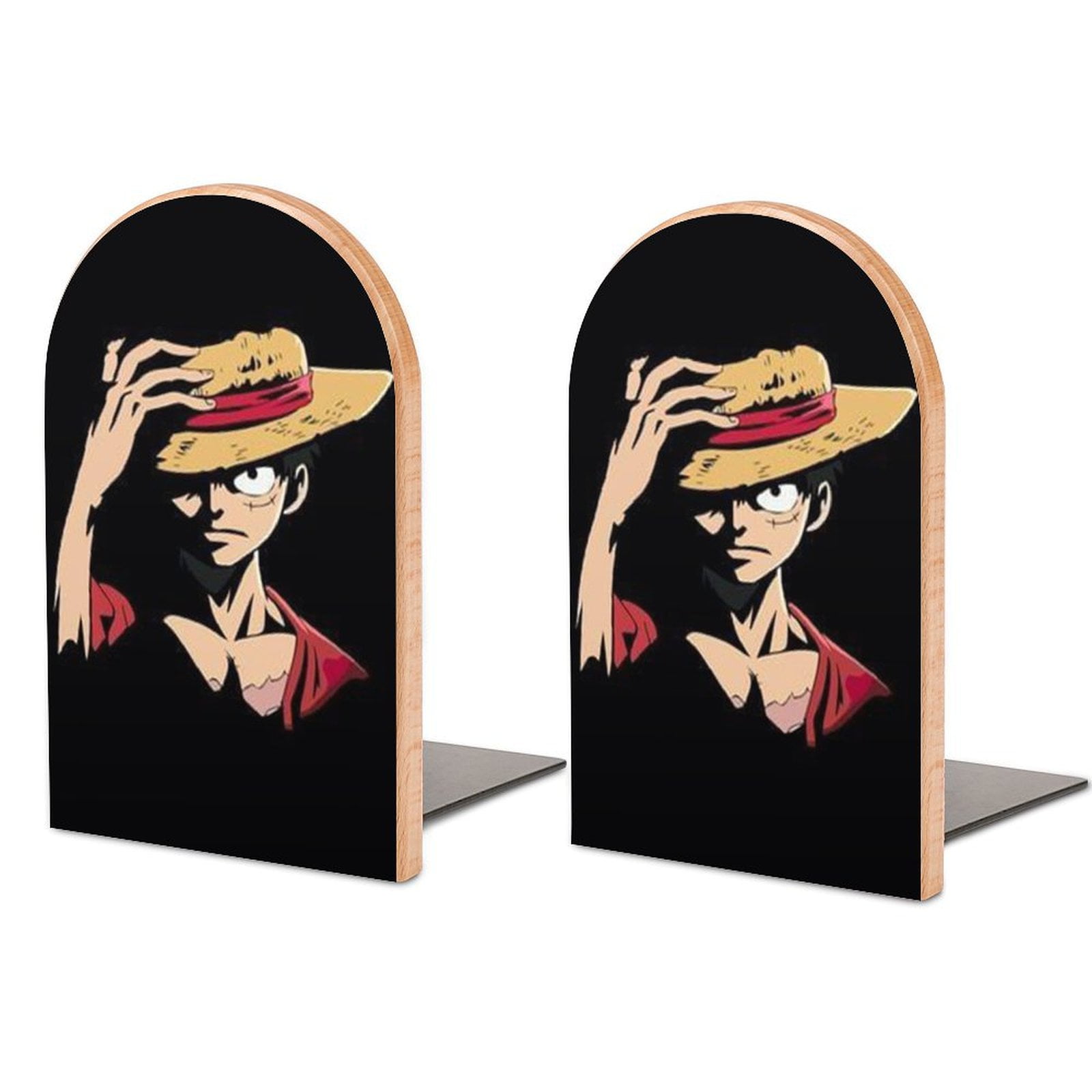 One Piece kids bookends for shelves - Walmart.com