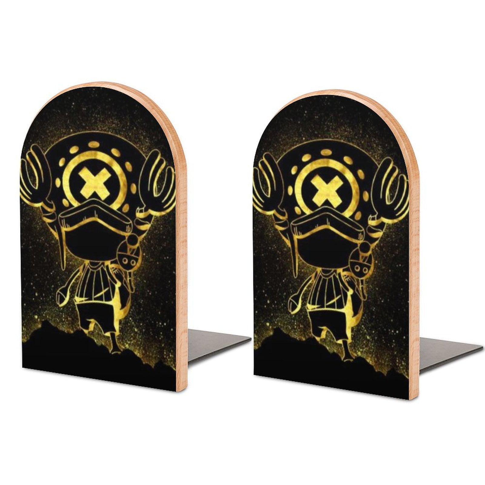 One Piece kids bookends for shelves - Walmart.com