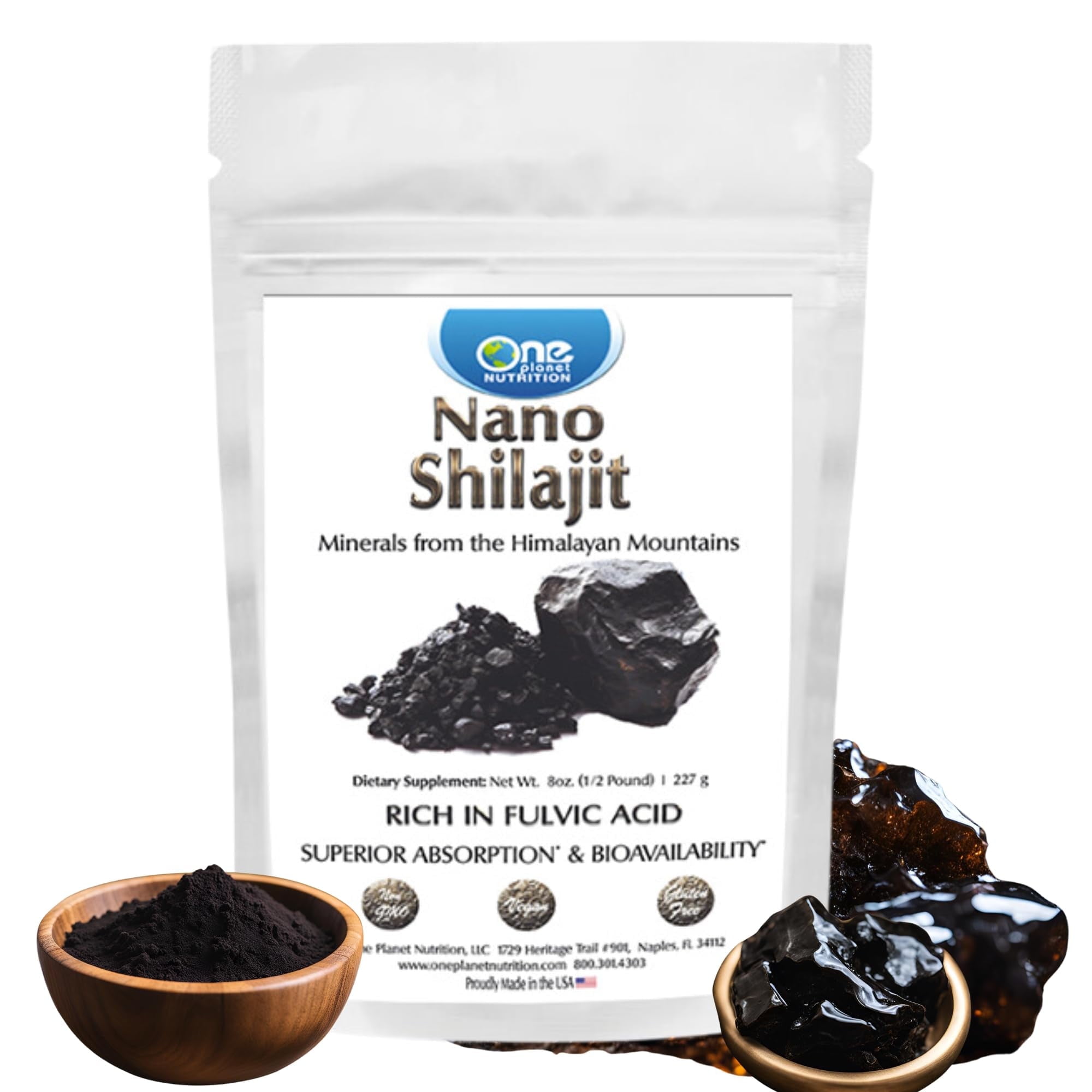 One Planet Nutrition - Walmart.com