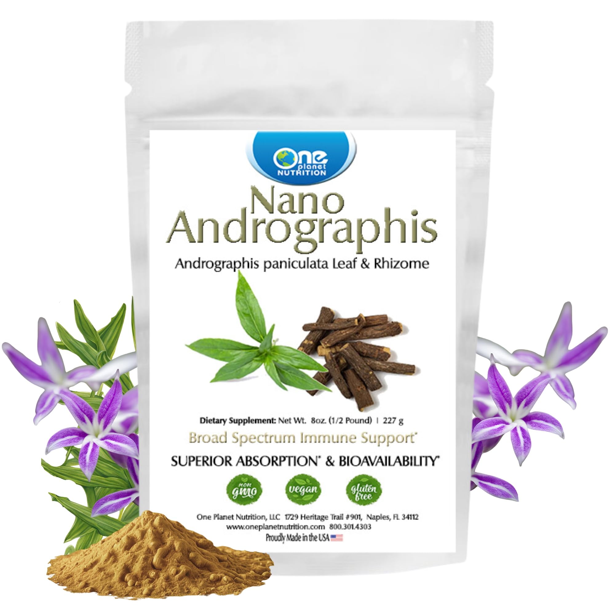 One Planet Nutrition - Walmart.com