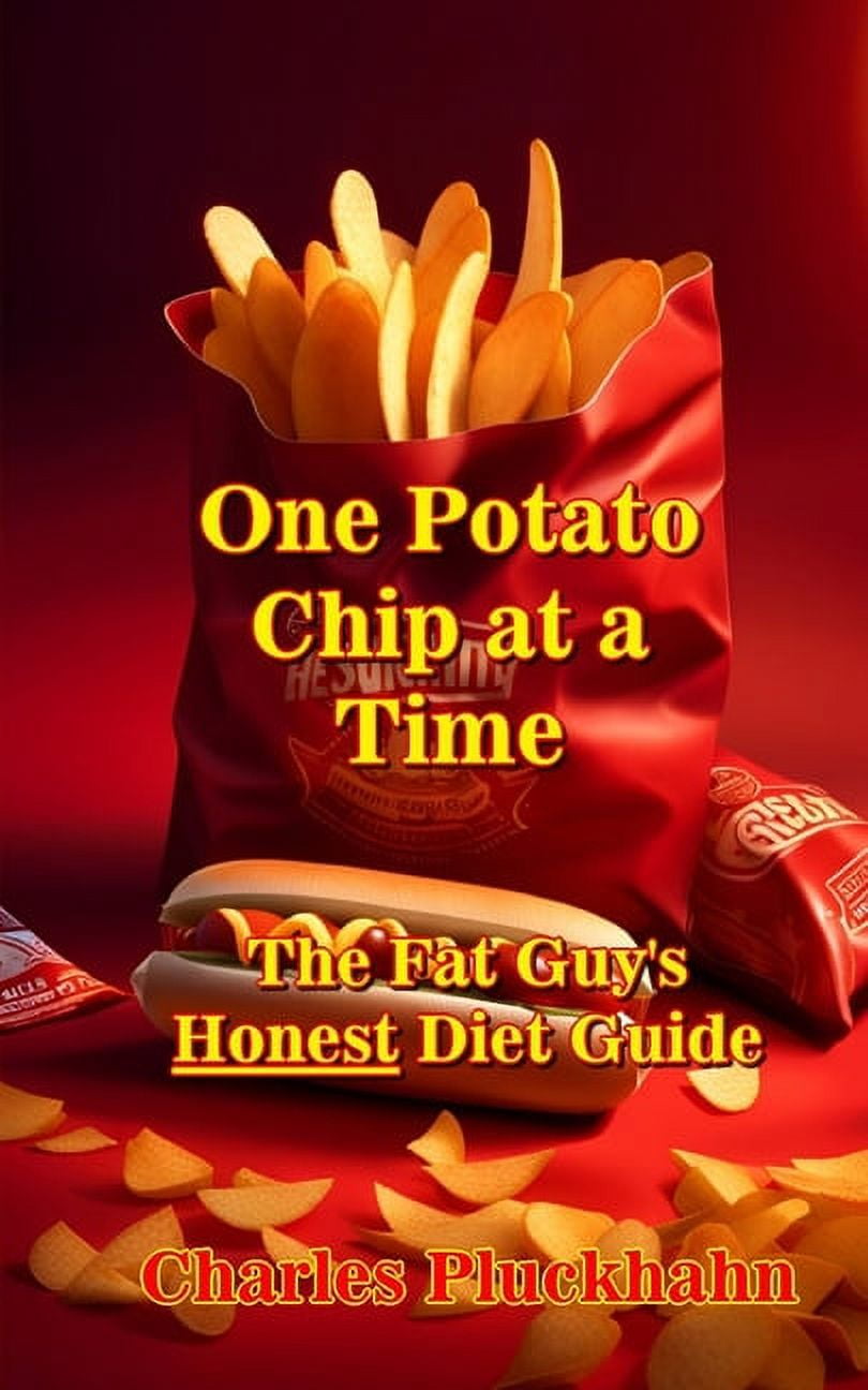 One Potato Chip at a Time: The Fat Guy's Honest Diet Guide (Paperback ...