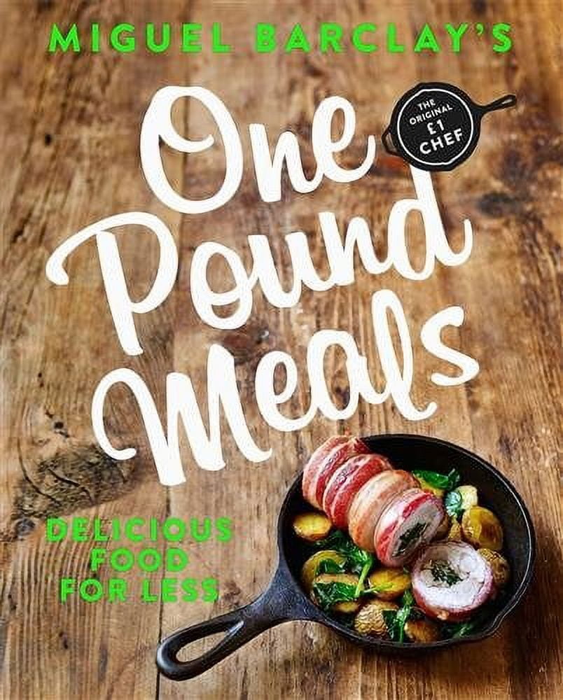 One Pound Meals : Delicious Food for Less - Walmart Business Supplies