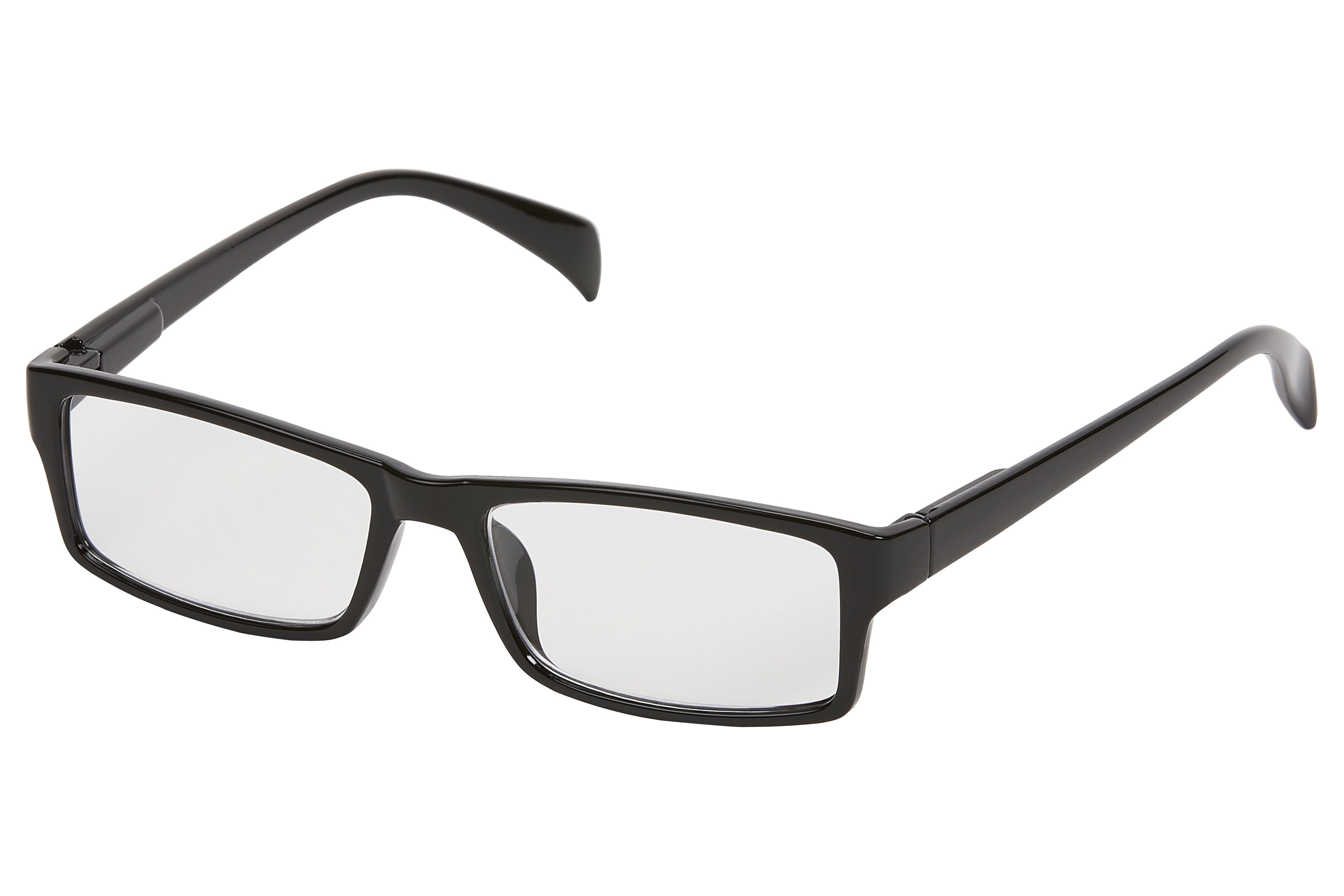 One Power AutoFocus Readers Square (Black) - Flex Focus Optic, Durable ...