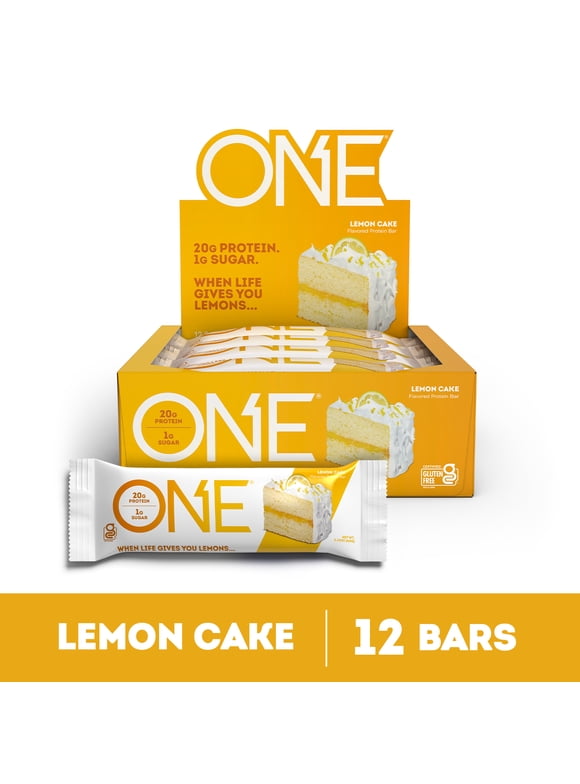 One Protein Bars in Protein Bars - Walmart.com