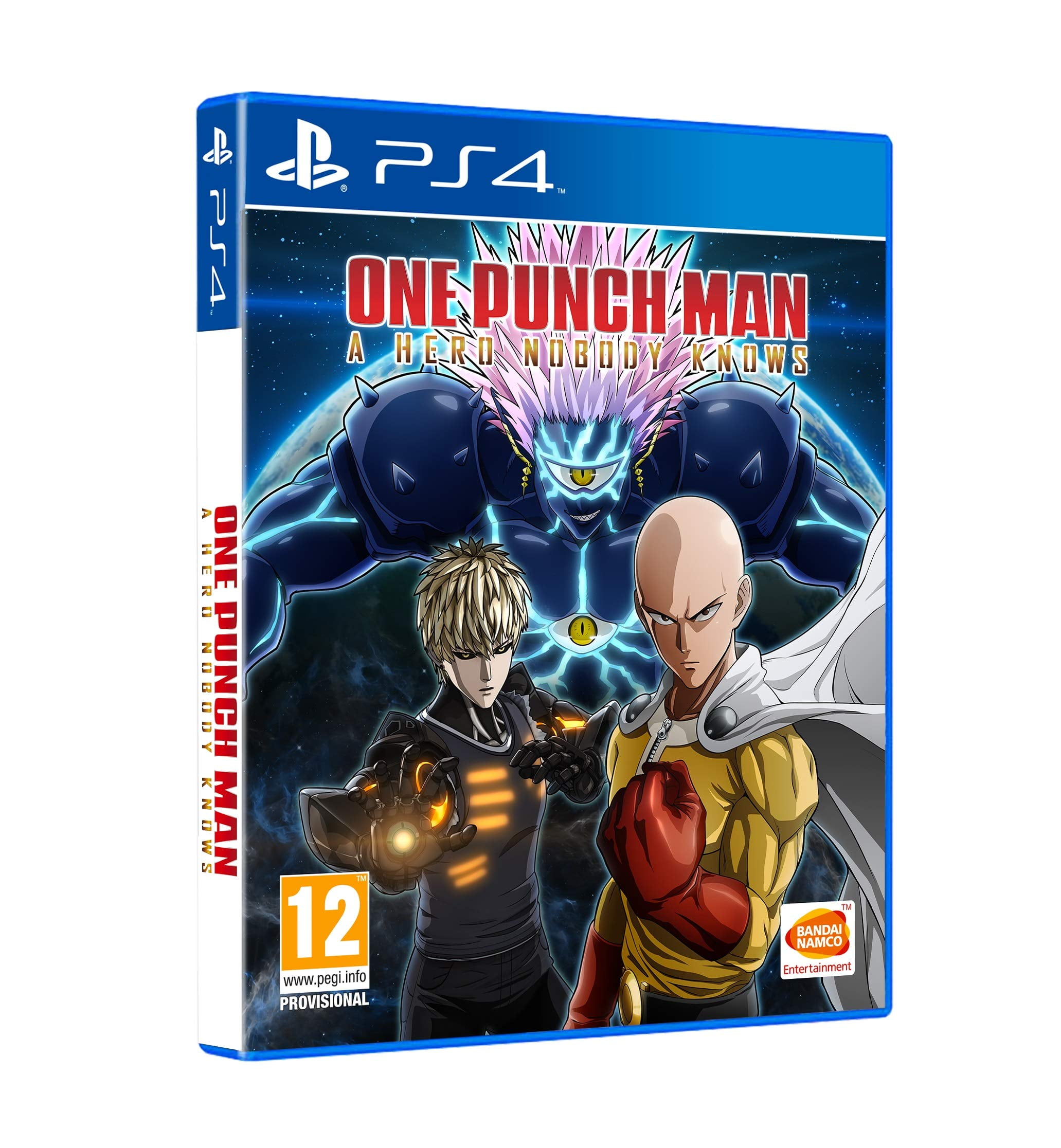 One Punch Man: A Hero Nobody Knows PS4 PlayStation 4 (Windows Vista ...