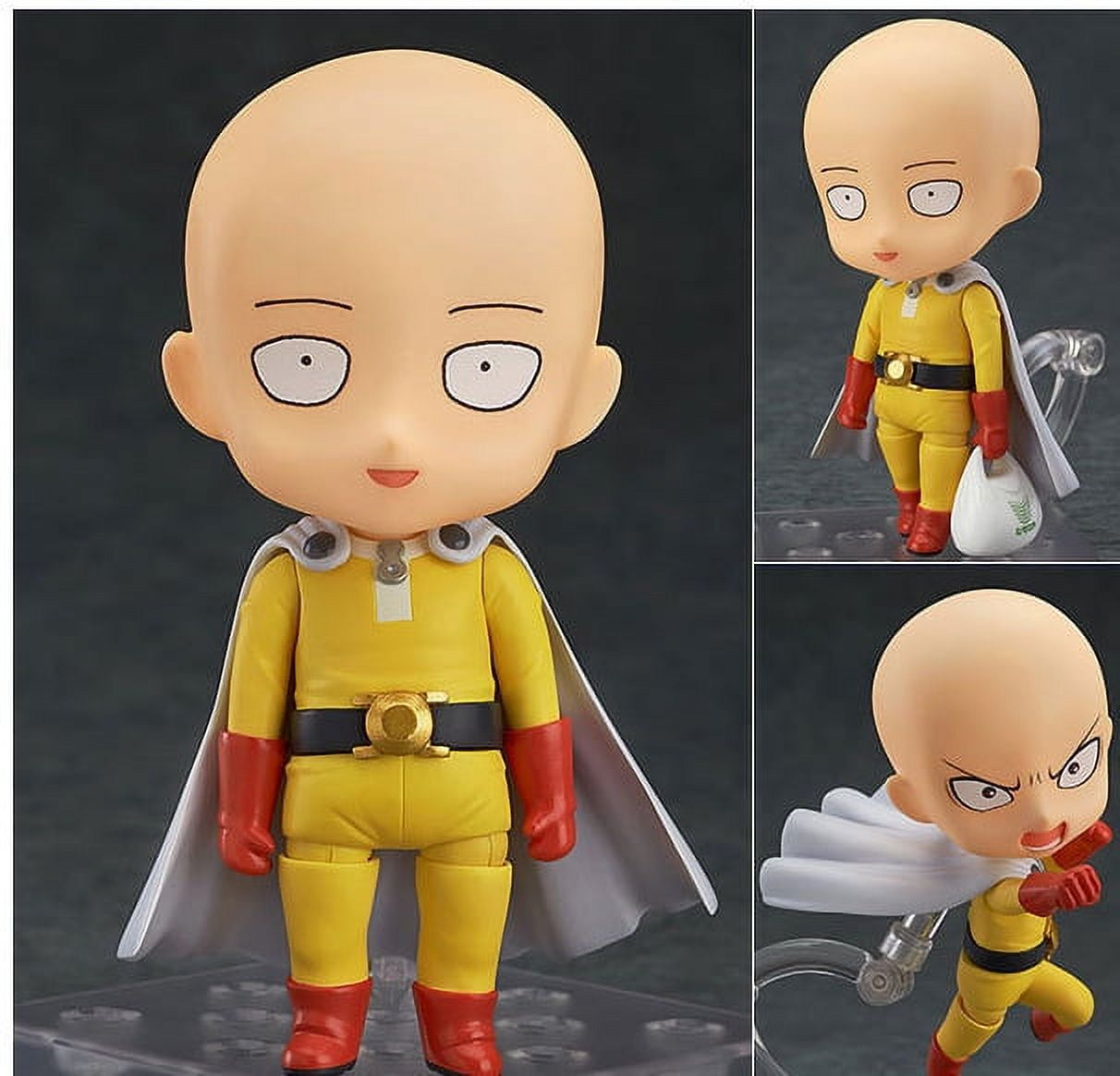 One-Punch Man: Saitama Action Figure 10cm Collectible Statue - Walmart.com
