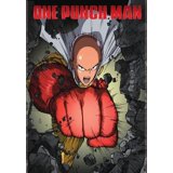 One Punch Man Standard Edition (DVD) - Walmart.com
