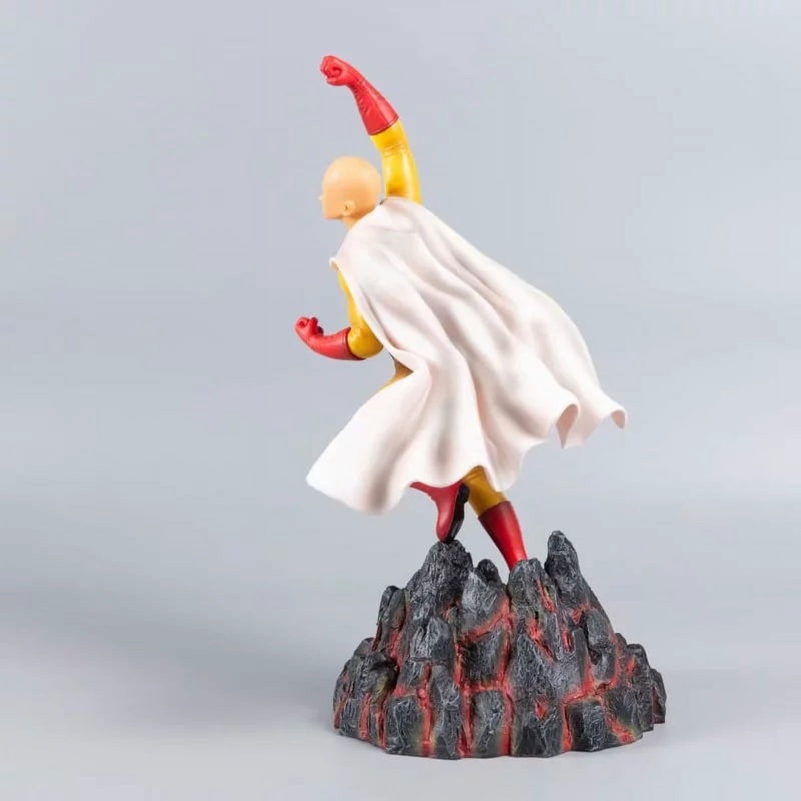 One Punch Man TsumeT society Saitama teacher hand puppet model statue ...