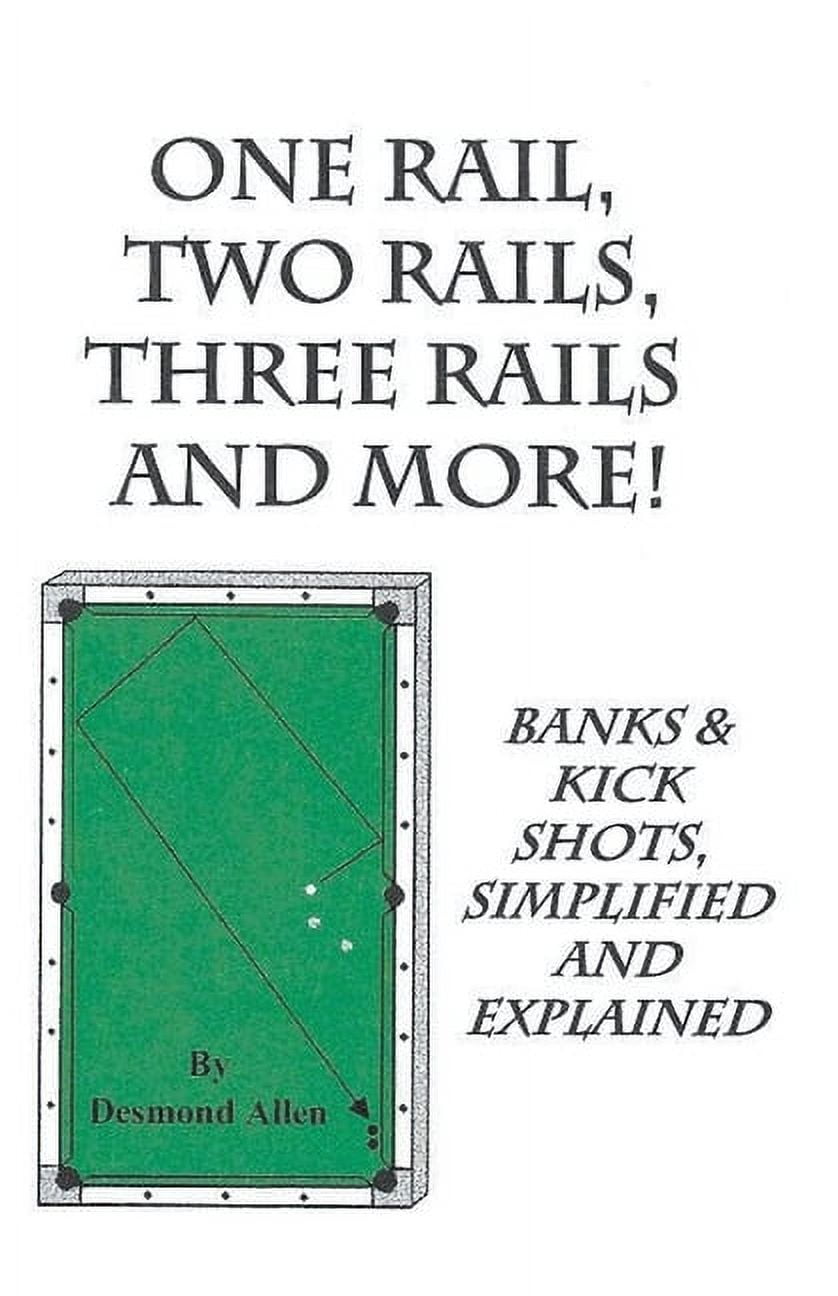 One Rail, Two Rails, Three Rails and More - Banks and Kick Shots ...