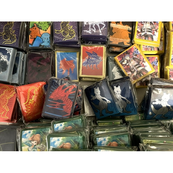 Pokemon Sleeves