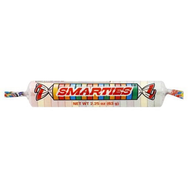 One Roll Mega Smarties (Pack of 14) - Walmart.com