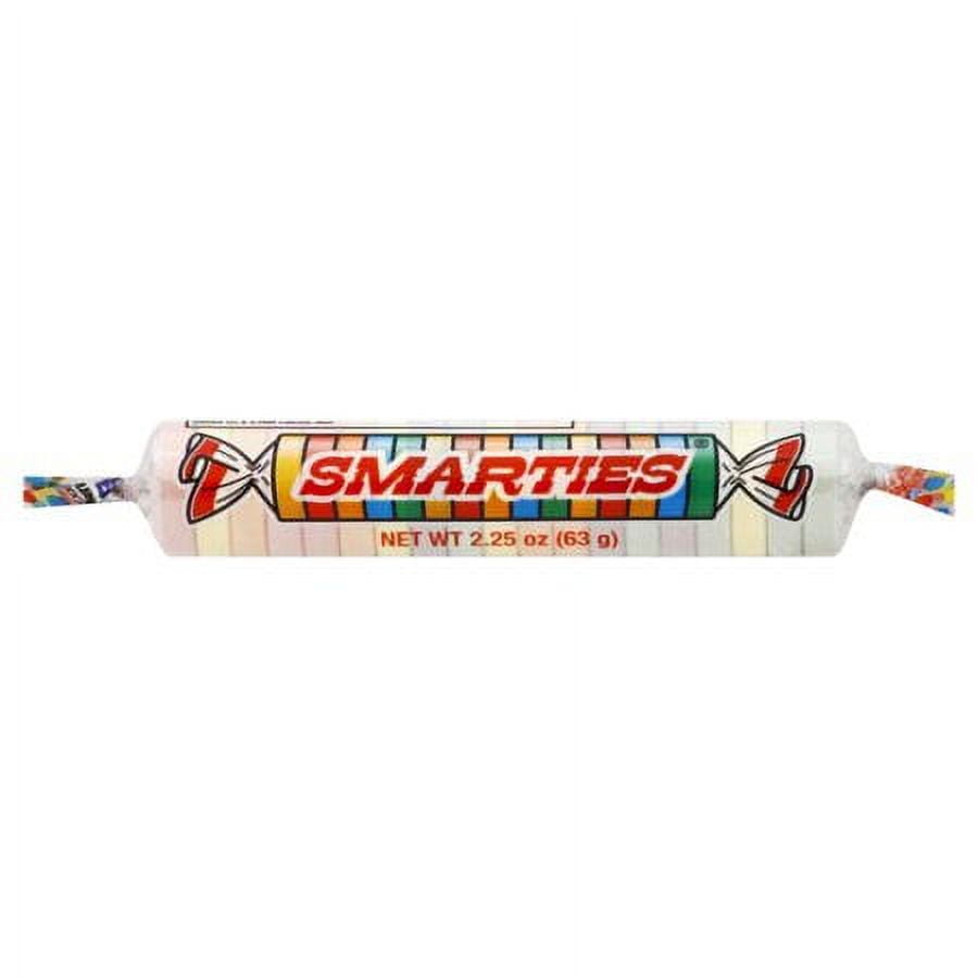 One Roll Mega Smarties (Pack of 3) - Walmart.com