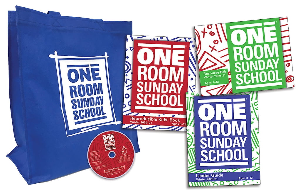 One Room Sunday School Kit Winter 2020-21 (General merchandise ...