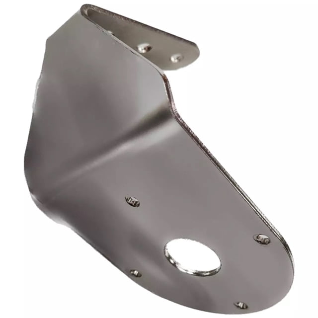 One SS-1003 Stainless Steel Angled Mirror Bracket ONLY. For Watermelon ...