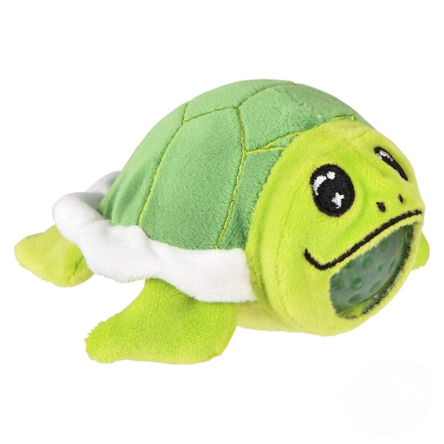 One Sea Turtle Squeezy Bead Plush Ball (Random Selection) - Walmart.com