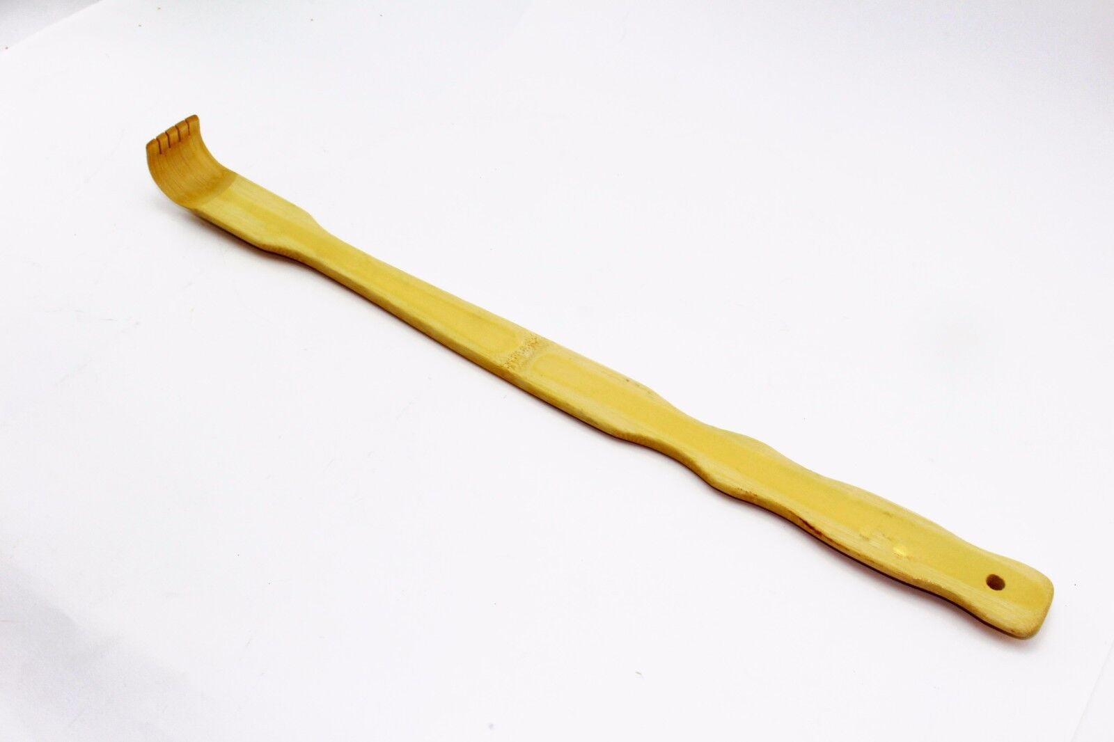 One Self - Massager Therapeutic Bamboo Back Scratcher 18 inch D13314 ...
