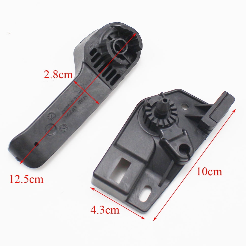 One Set-Car Engine Hood Latch Release Lever,Car Accessories,Open Handle ...
