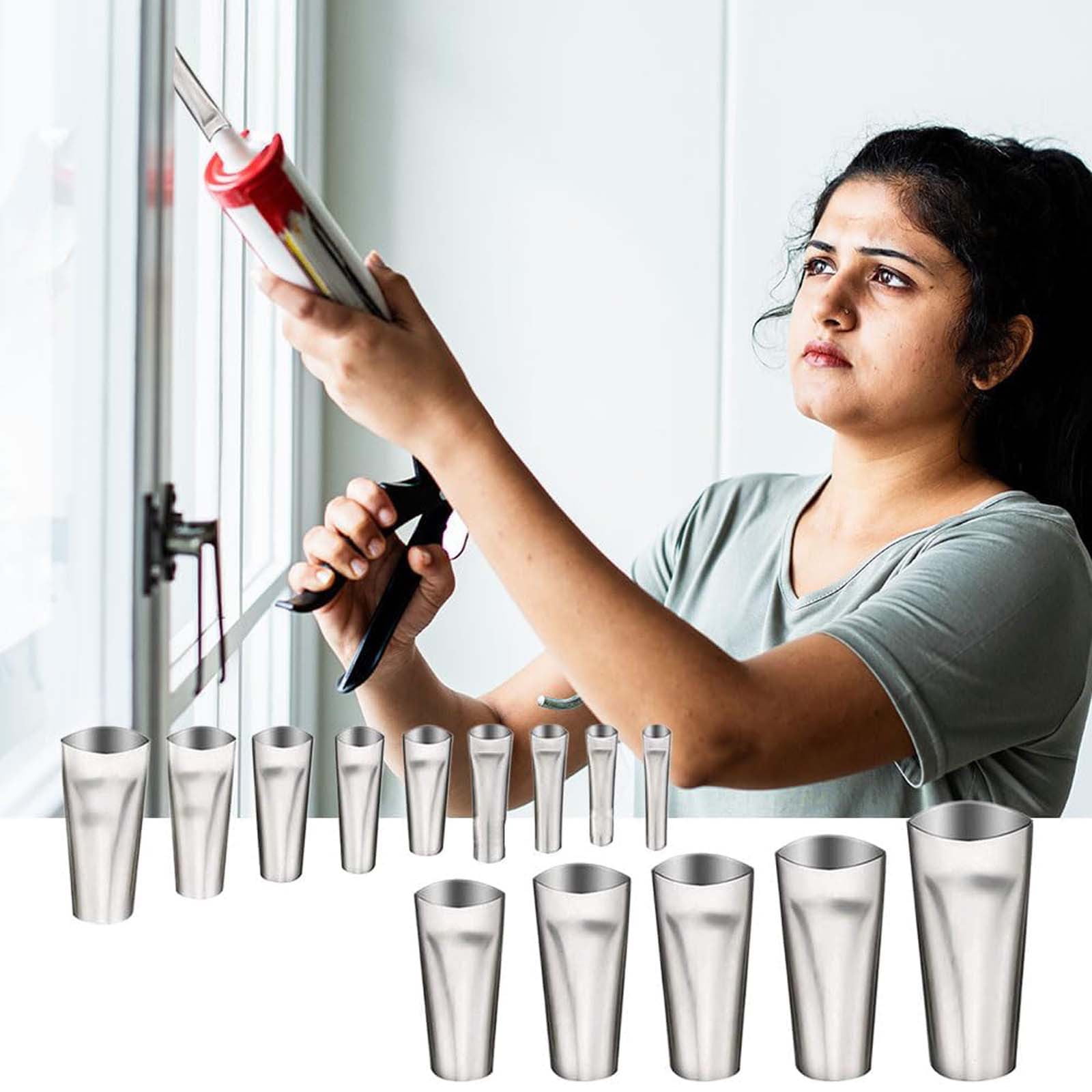 One Set of One-Piece Stainless Steel Nozzles, Universal Integrated ...