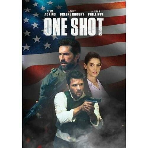 One Shot (DVD) - Walmart.com