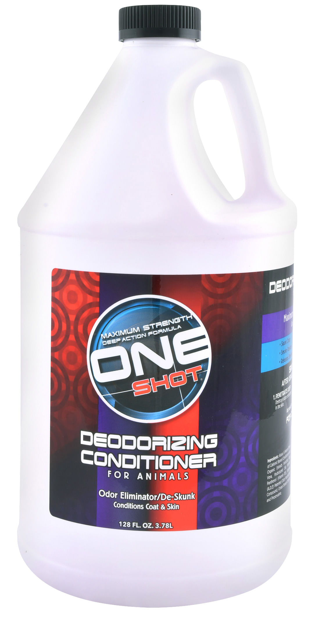 One Shot Deodorizing Conditioner, 1 Gallon - Walmart.com