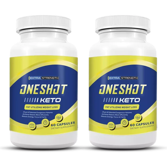 Keto Pills Weight Loss