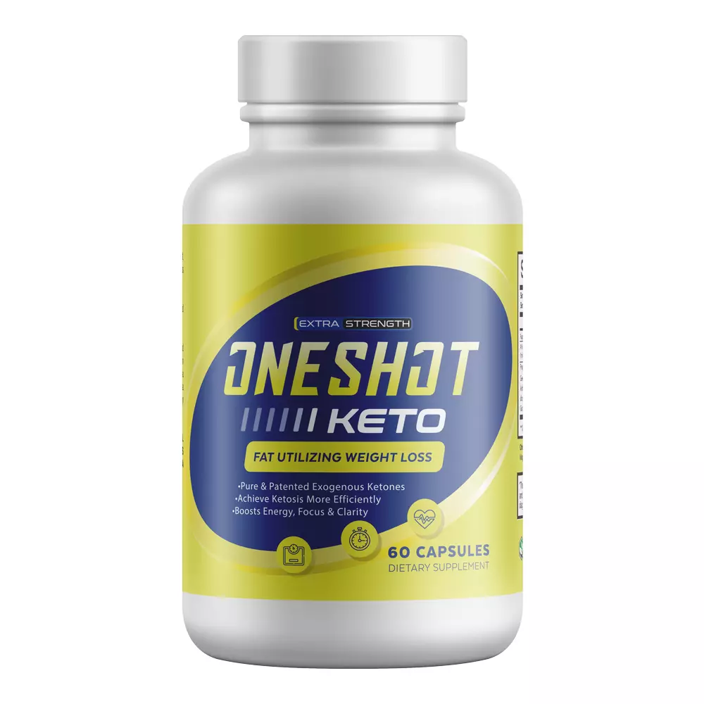 The One Shot Keto