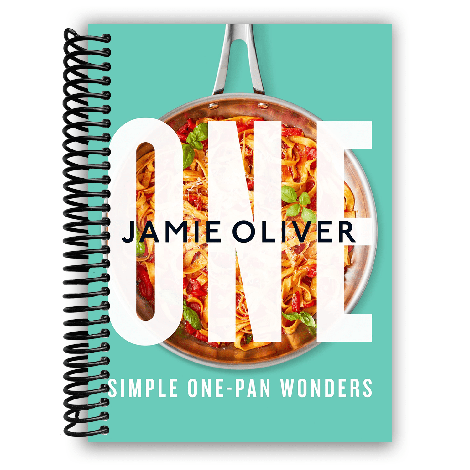 One: Simple One-Pan Wonders (Spiral Bound) - Walmart.com