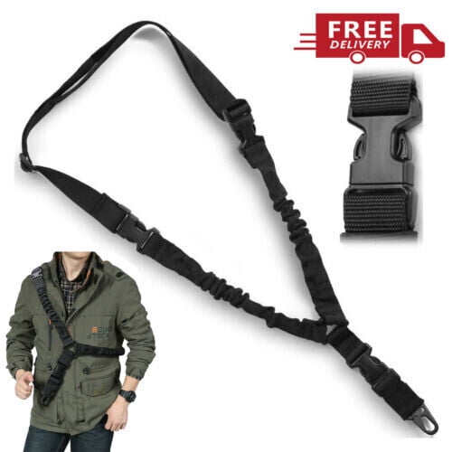 One Single Point Sling Strap Sling with QD Buckle - Walmart.com