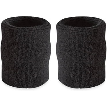 Unique Sports Wrist Towel 6 pack - 6 inch long wristband - White ...