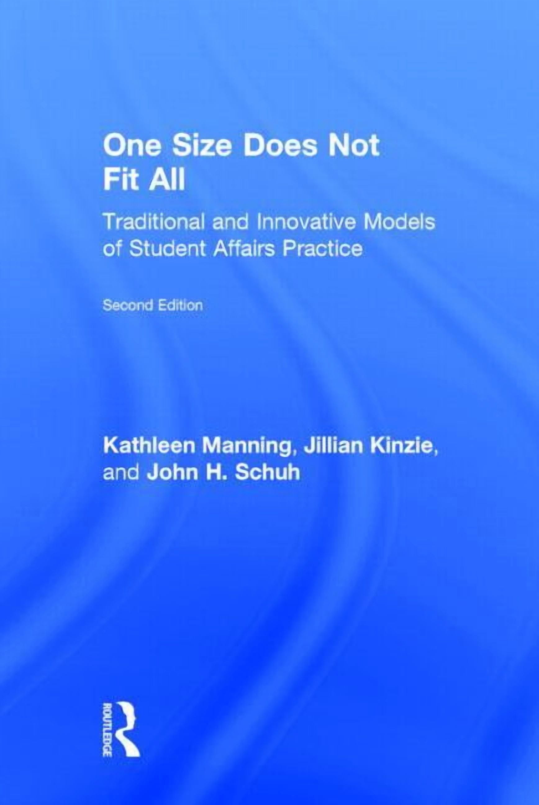 One Size Does Not Fit All: Traditional and Innovative Models of Student ...
