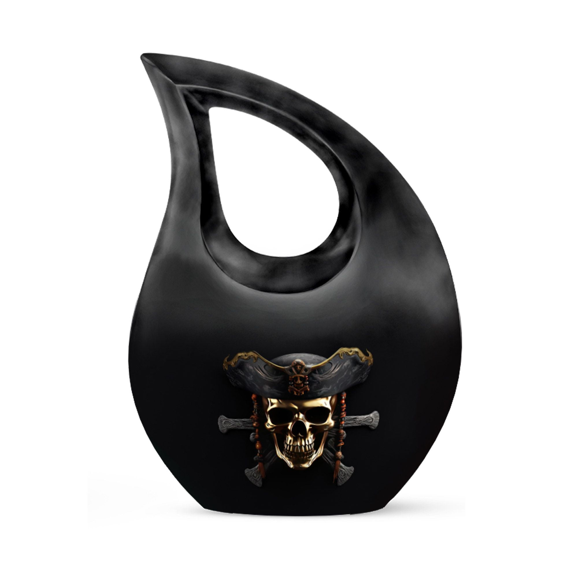 One Skull Urn - Cremation Urns For Human Ashes - Urns For Human Ashes ...