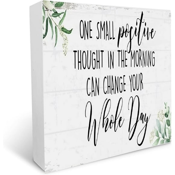 Small Wooden Signs Sayings