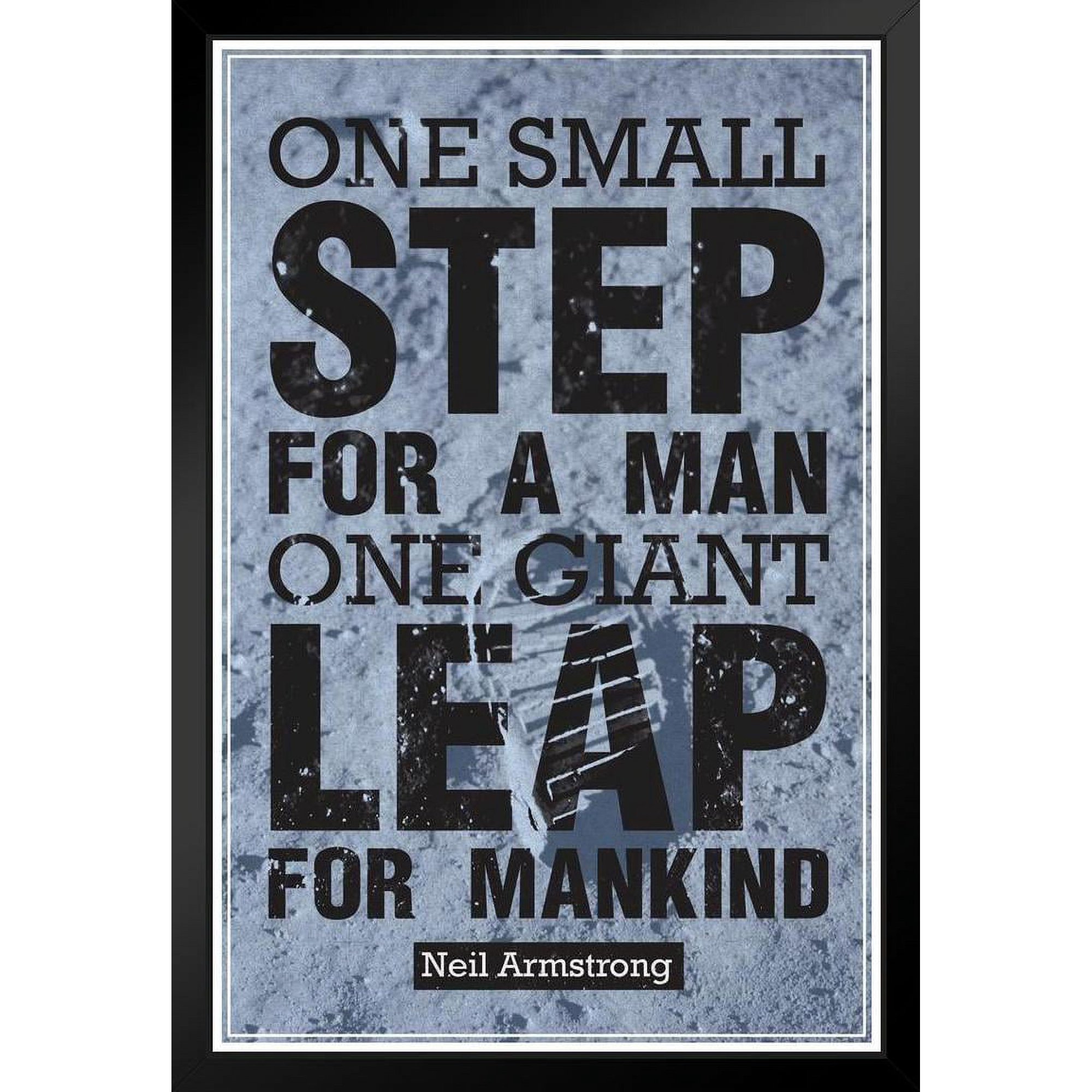 Neil Armstrong One Small