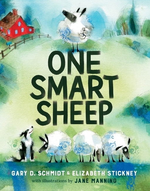 One Smart Sheep, (Hardcover) - Walmart.com