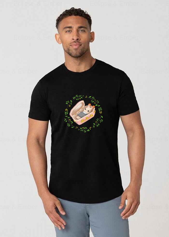 One Social Interaction Funny Introvert Humor Minimalist Quote T-Shirt ...